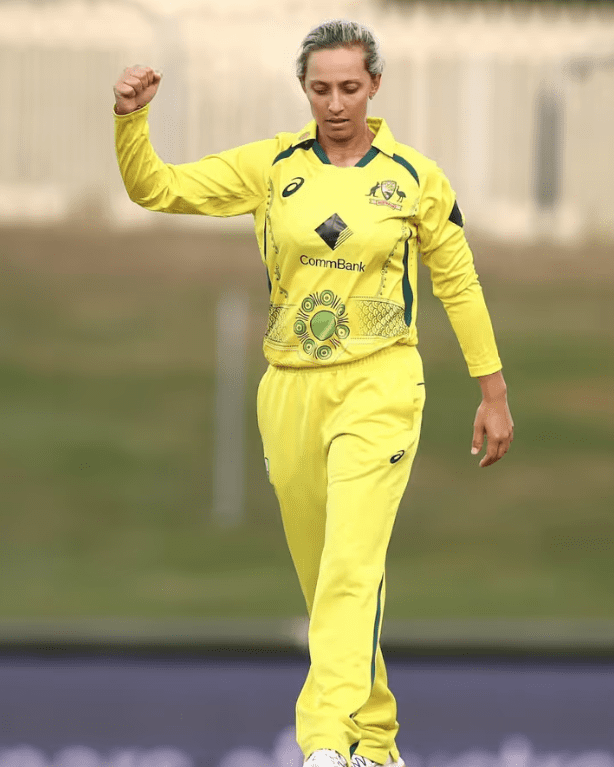 Ash Gardner Married Monica Wright In A Beautiful Ceremony