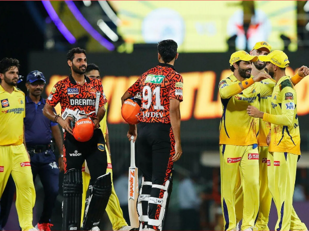 CSK vs SRH 2025 Match 43 - Tickets & Prices (April 25)