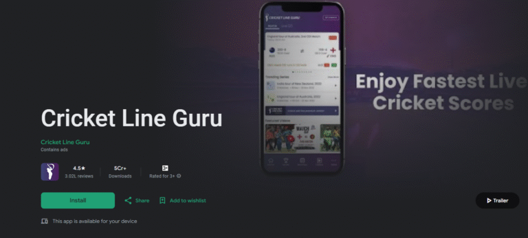 Top 12 Fastest Live Cricket Score Apps for 2025