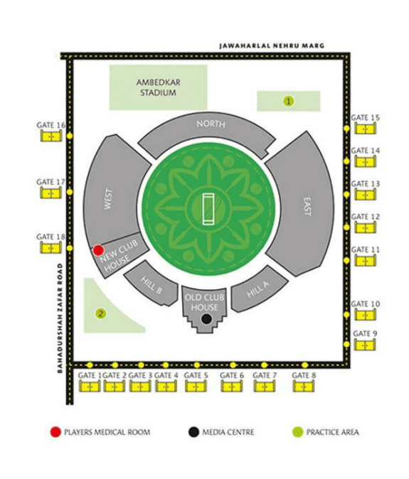 DC vs MI 2025 Match 29 - Tickets & Squad Details (April 13)