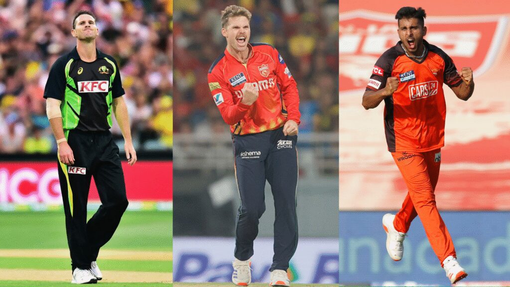 Top 10 Fastest Balls in IPL History (Updated 2025)