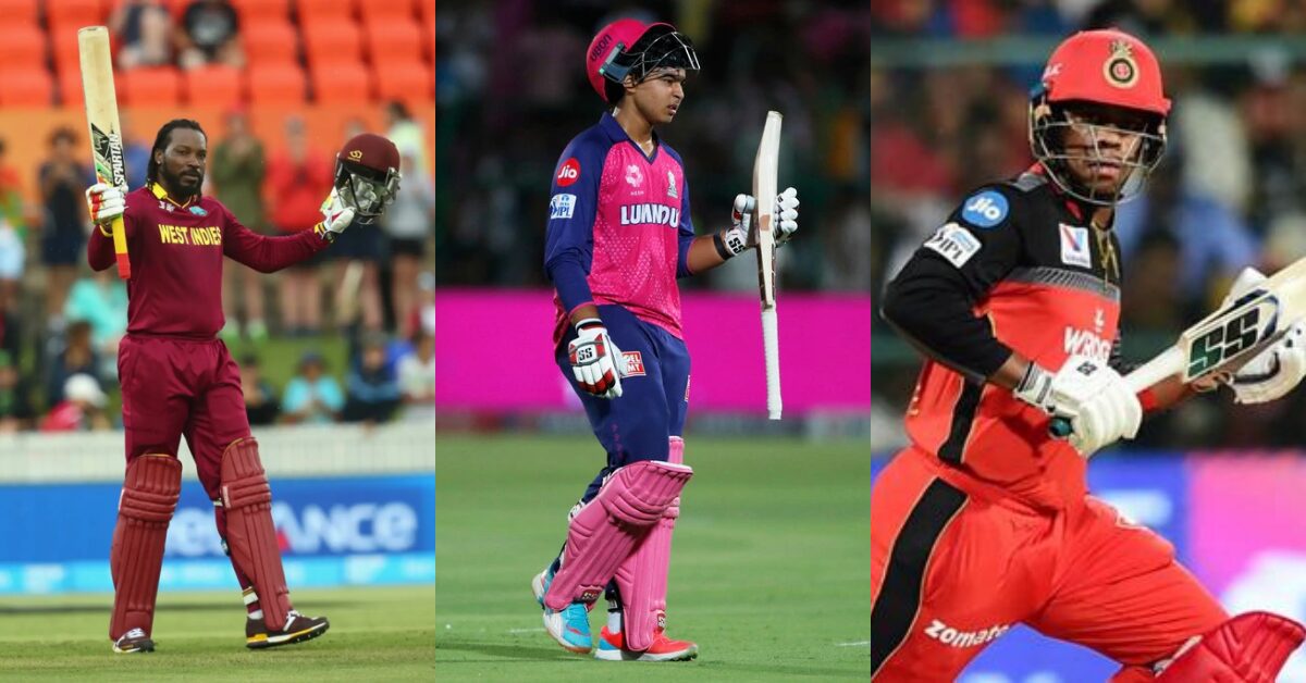 Top 11 Fastest IPL Century By Balls Faced (Updated 2025)