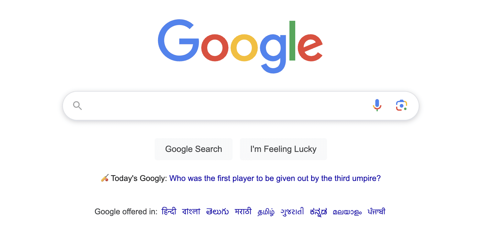 Googlies on Google – Daily Q&As, Facts & Fun