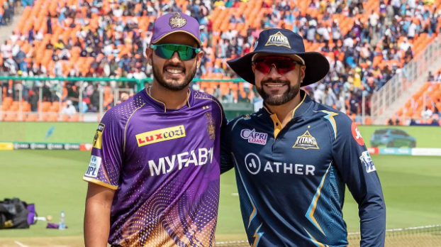 KKR vs GT 2025 Match 39 – Tickets & Pricing Info (April 21)