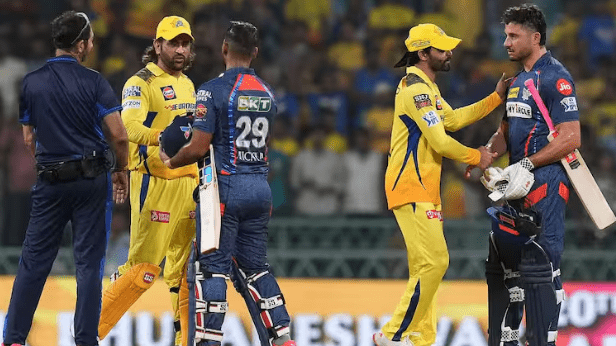 LSG vs CSK 2025 Match 30 - Tickets & Booking Info (April 14)