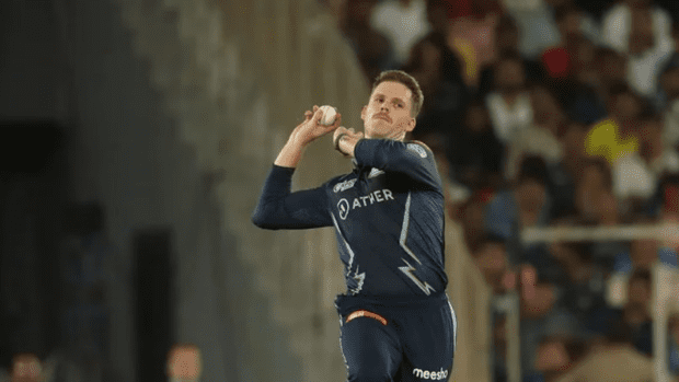 Top 10 Fastest Balls in IPL History (Updated 2025)