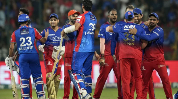 RCB vs DC 2025 Match 24 - Tickets & Booking Info (April 10)