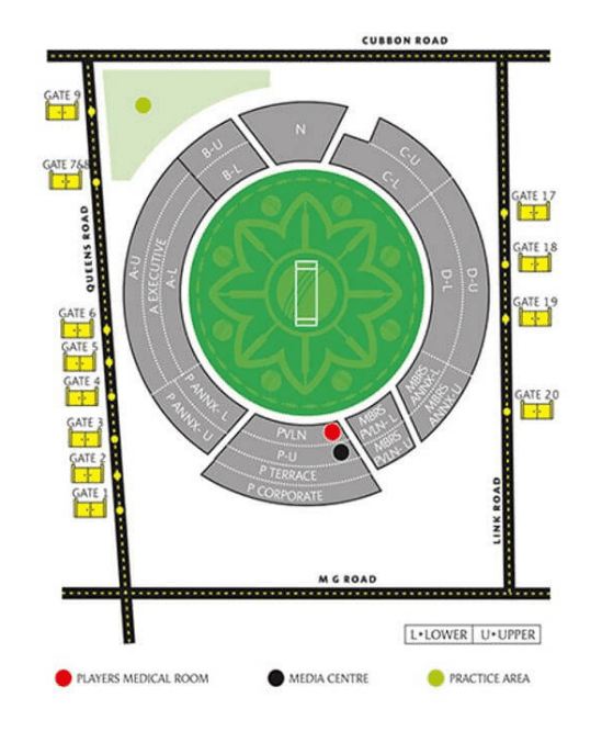 RCB vs RR 2025 Match 42 - Tickets & Pricing Info (April 24)