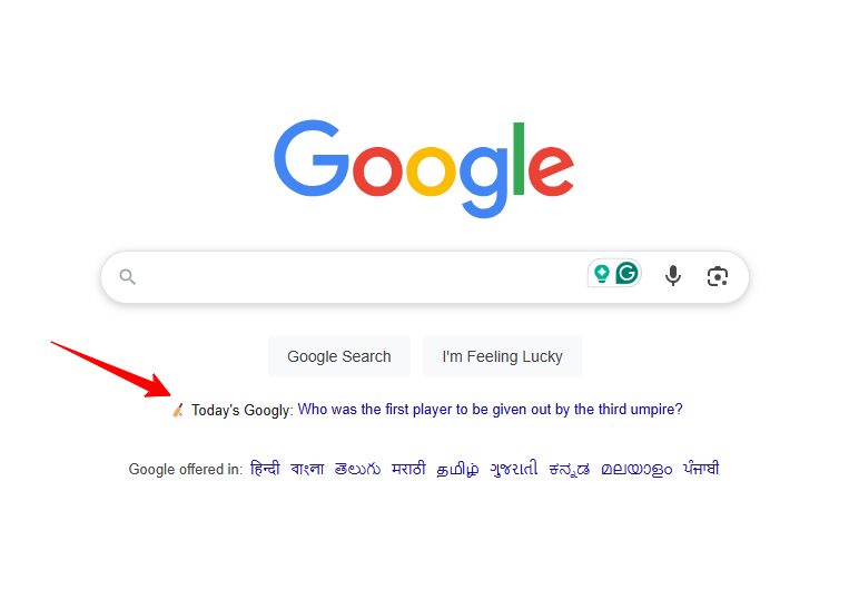 Googlies on Google – Daily Q&As, Facts & Fun