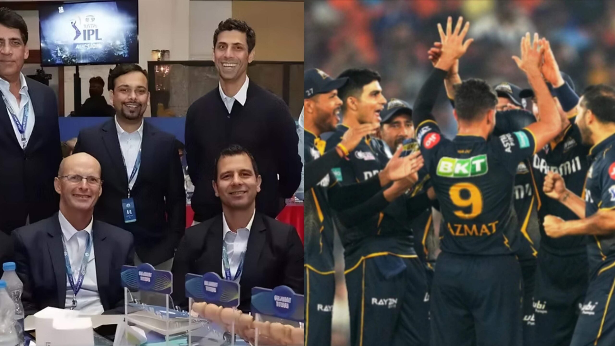 GT Team Owner: Company, Net Worth & IPL Involvement