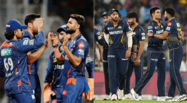 GT vs LSG 2025 Match 64: Updated Teams & Match Info (May 22)