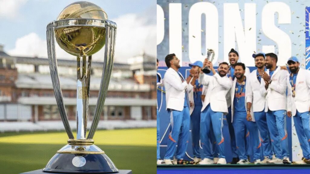 ICC Tournaments Archives - The Cricket Panda