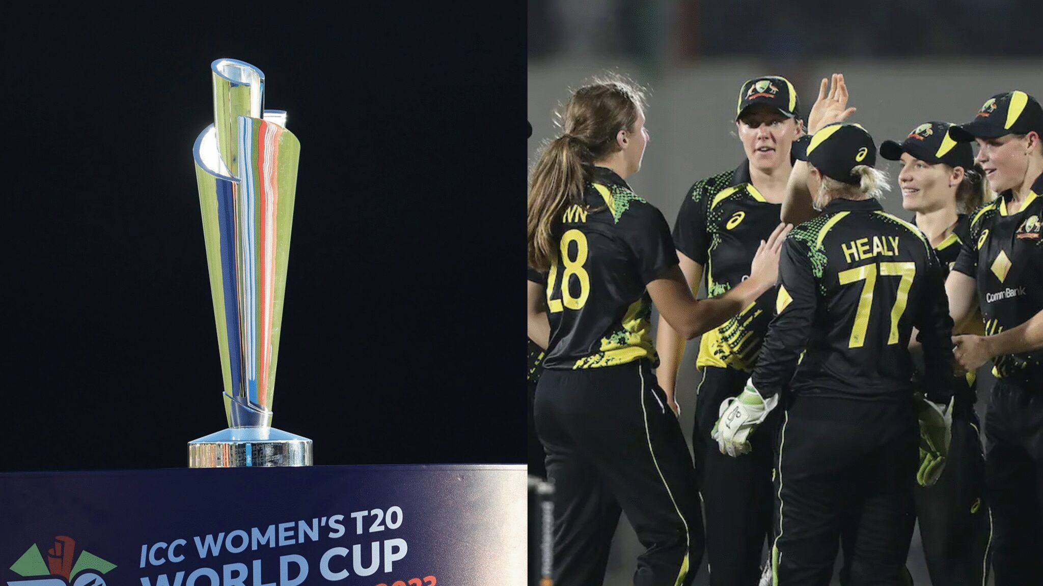 ICC Tournaments Archives - The Cricket Panda