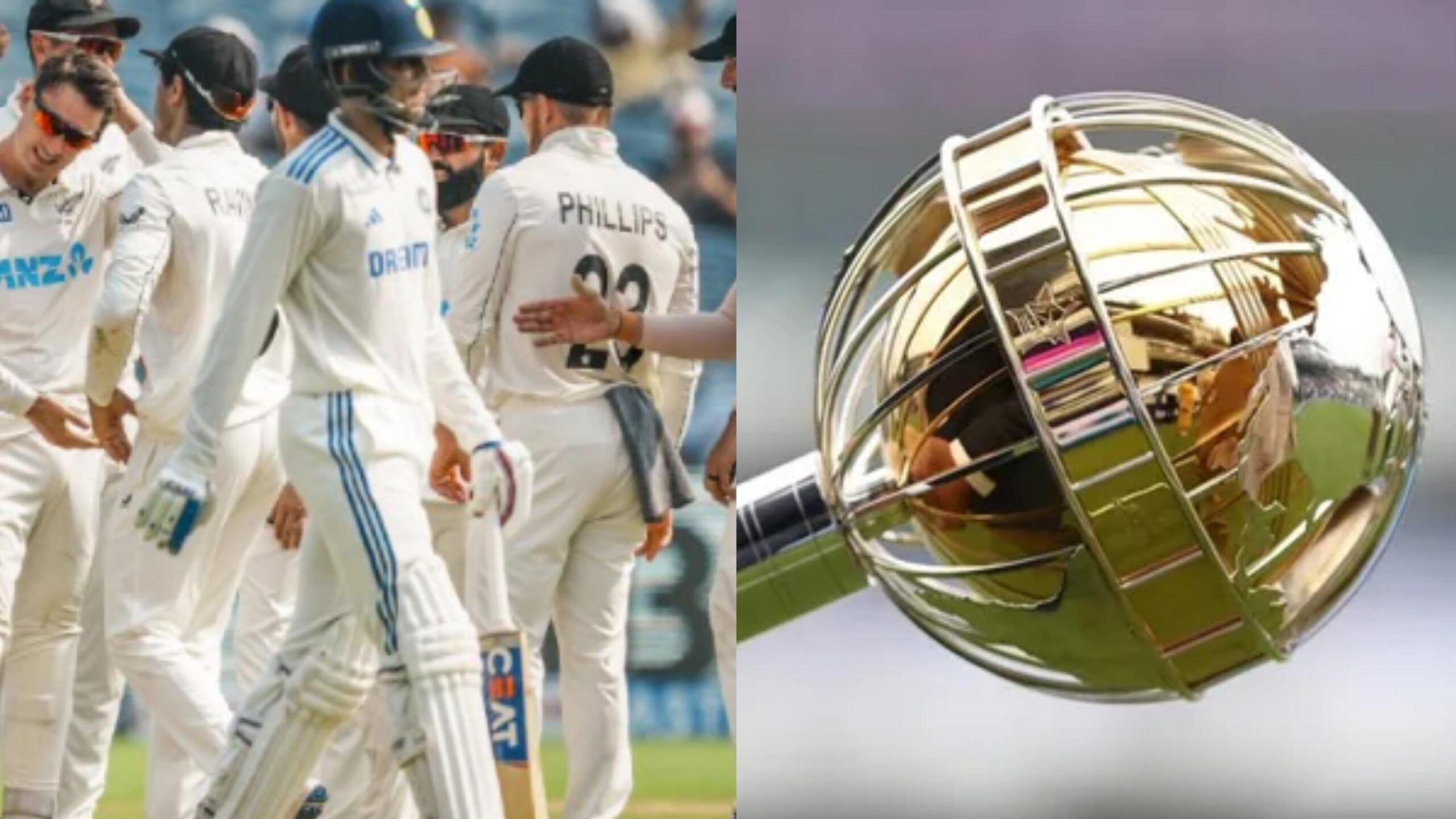 ICC World Test Championship 2025–27: Teams, Points & Highlights