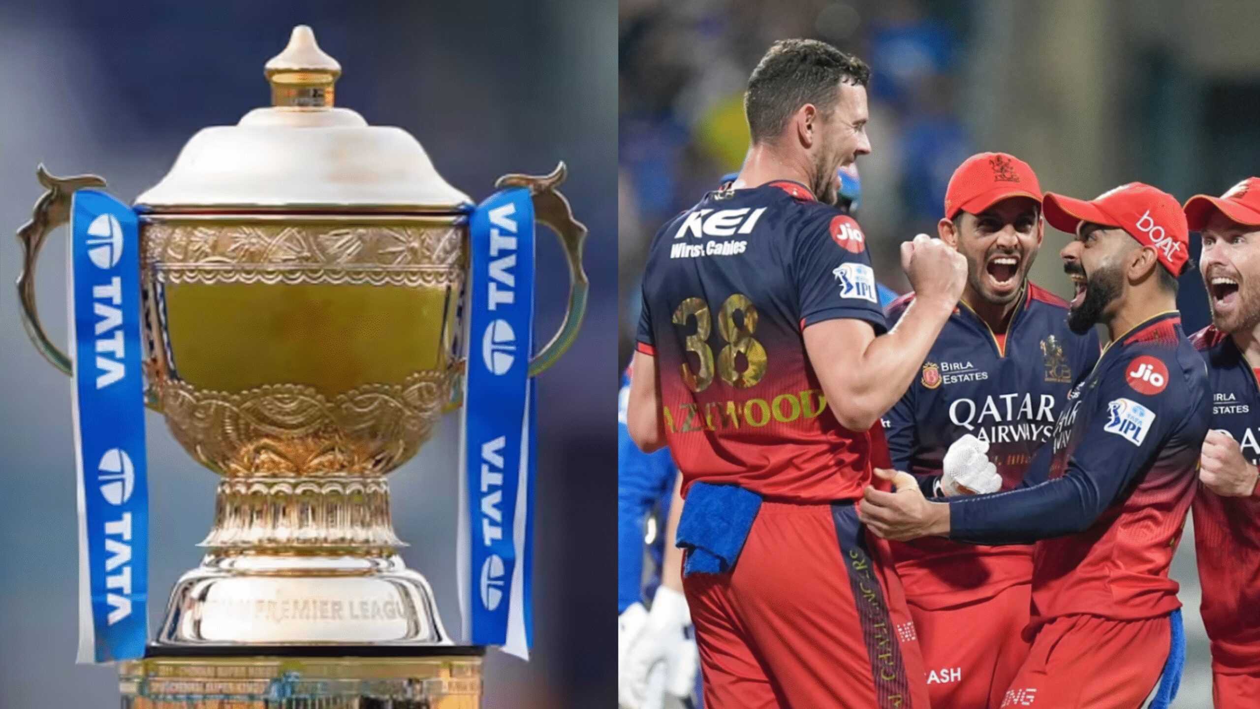 IPL 2025 Reschedule: Revised Fixtures, Venues and Details