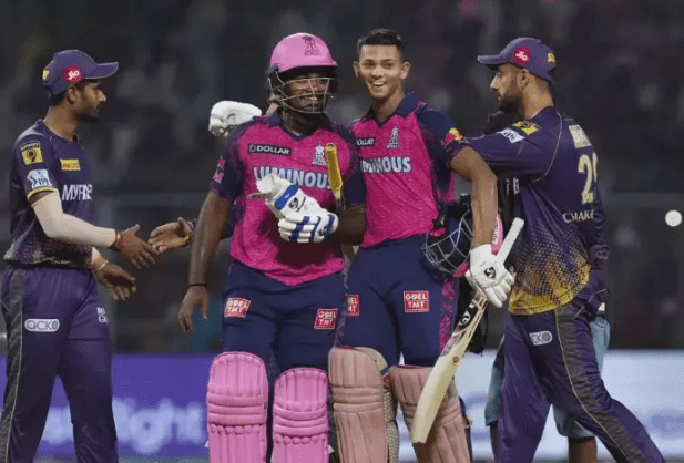 KKR vs RR 2025 Match 53 - Tickets, Teams & Pitch (May 4)