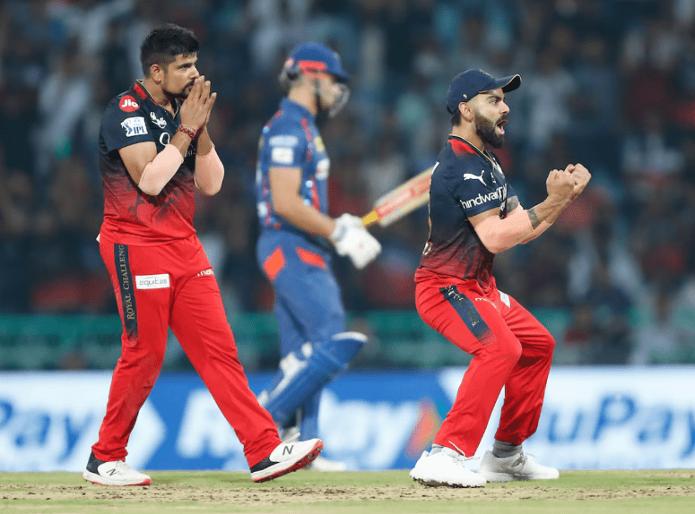 LSG vs RCB 2025 Match 70 - Squads & Match Info (May 27)