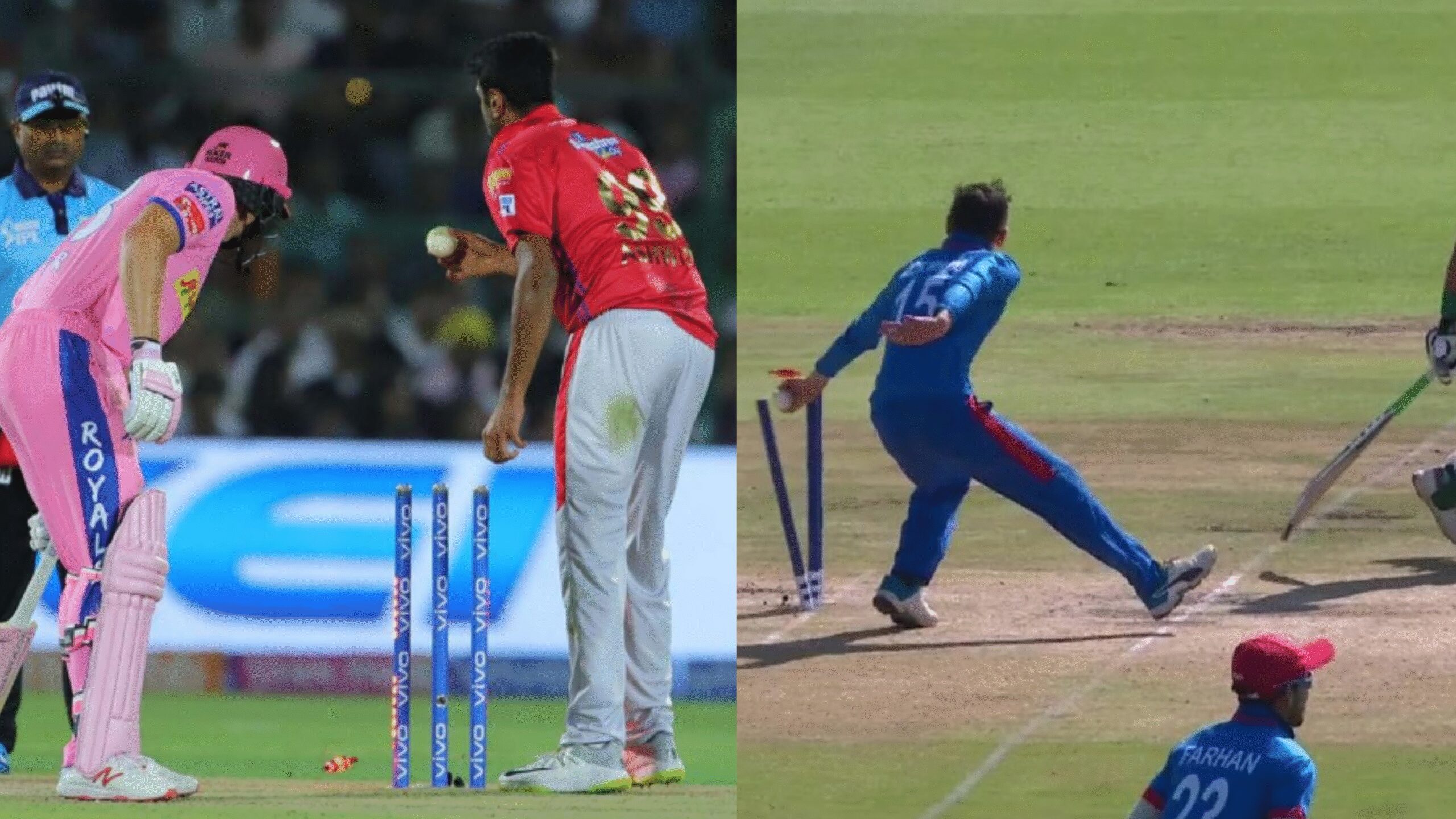 What Is Mankading In Cricket? Rules & Incidents Explained