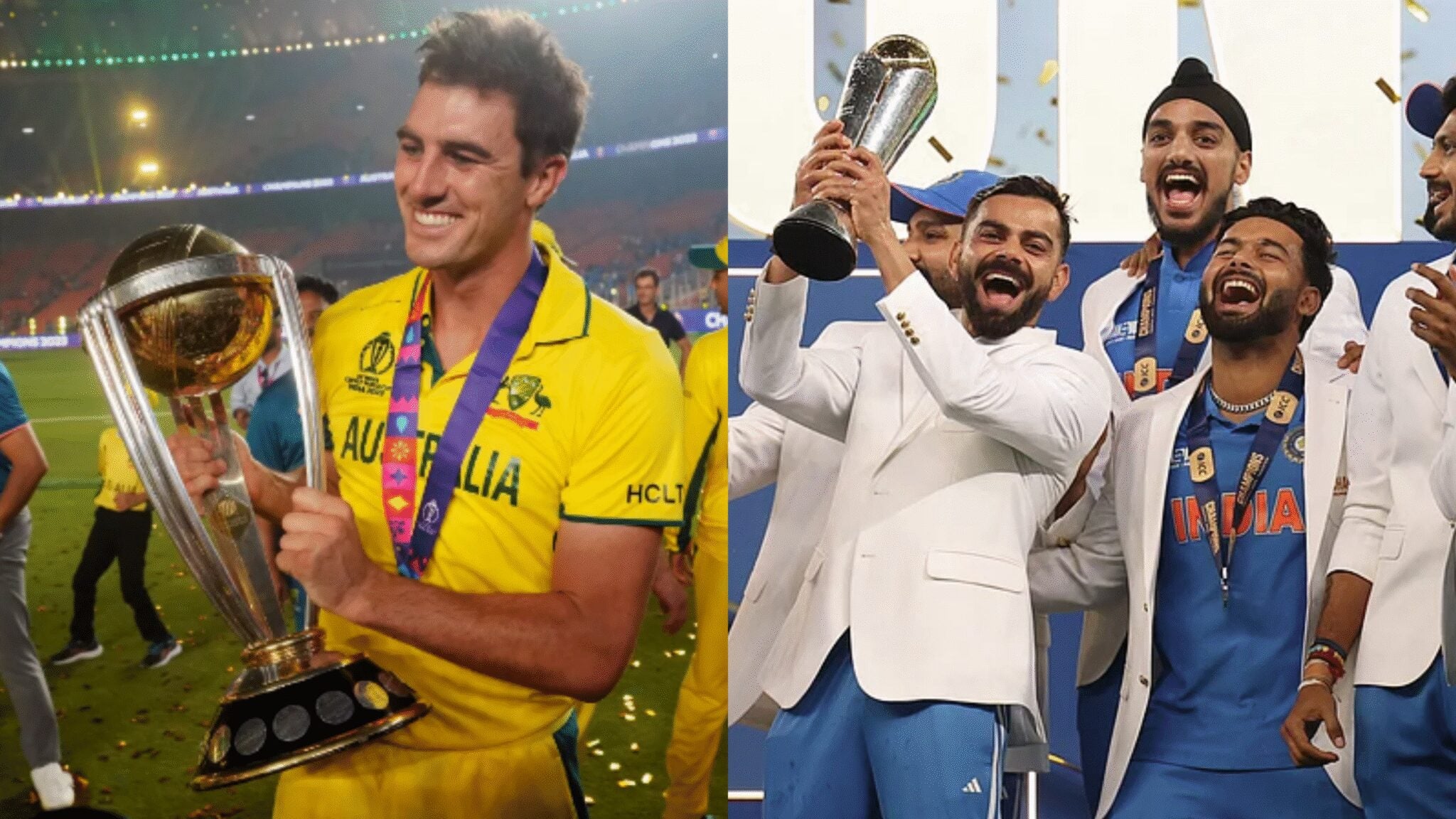 ICC Tournaments