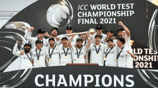 Teams With Most Men's ICC Trophies (Updated 2025)