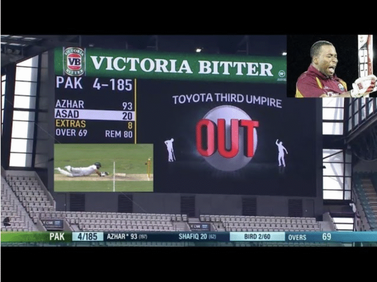 In How Many Ways Can a Batter Be Dismissed in Cricket?