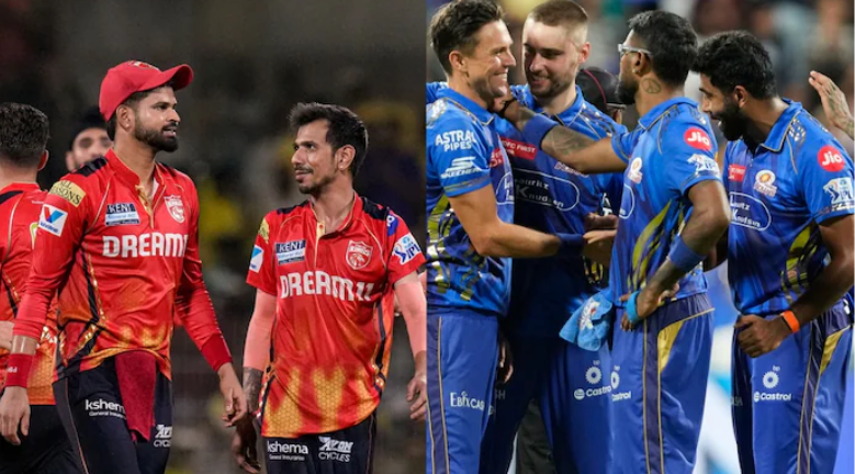 Who Won Yesterday's IPL Match - PBKS vs MI (Qualifier 2)