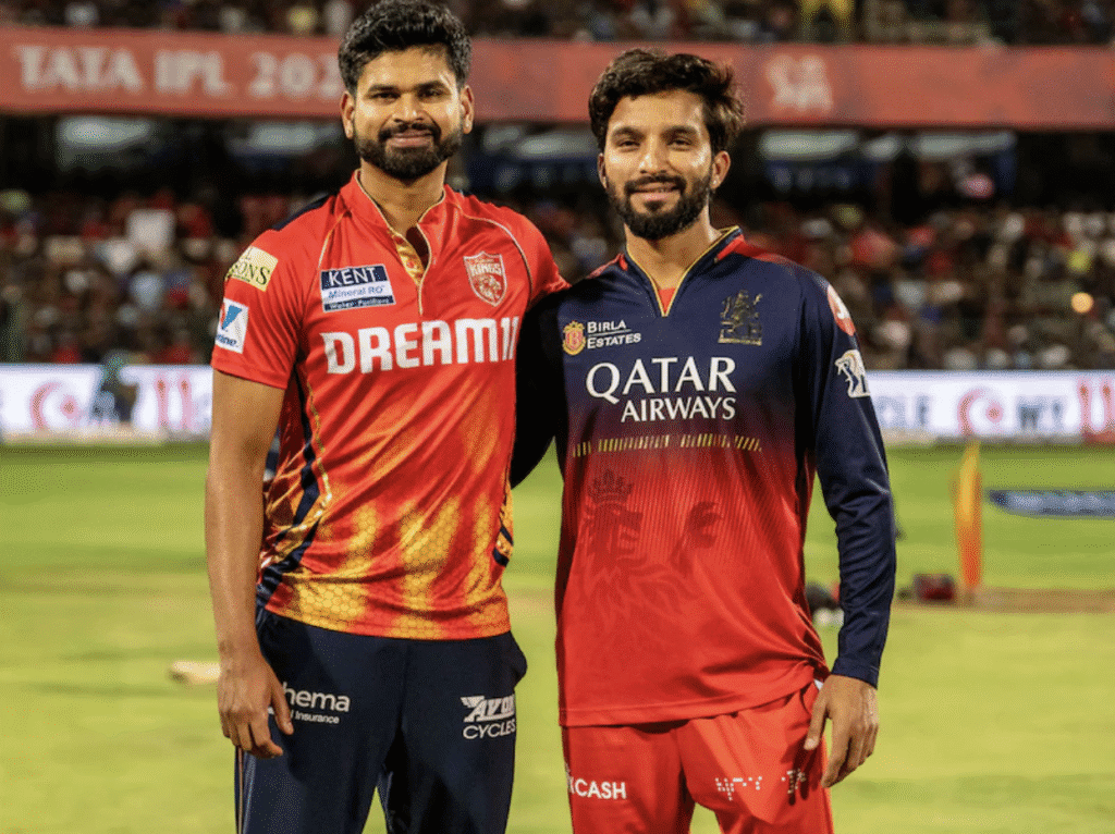 PBKS vs RCB Dream11 Prediction - IPL 2025 Qualifier 1 (May 29)