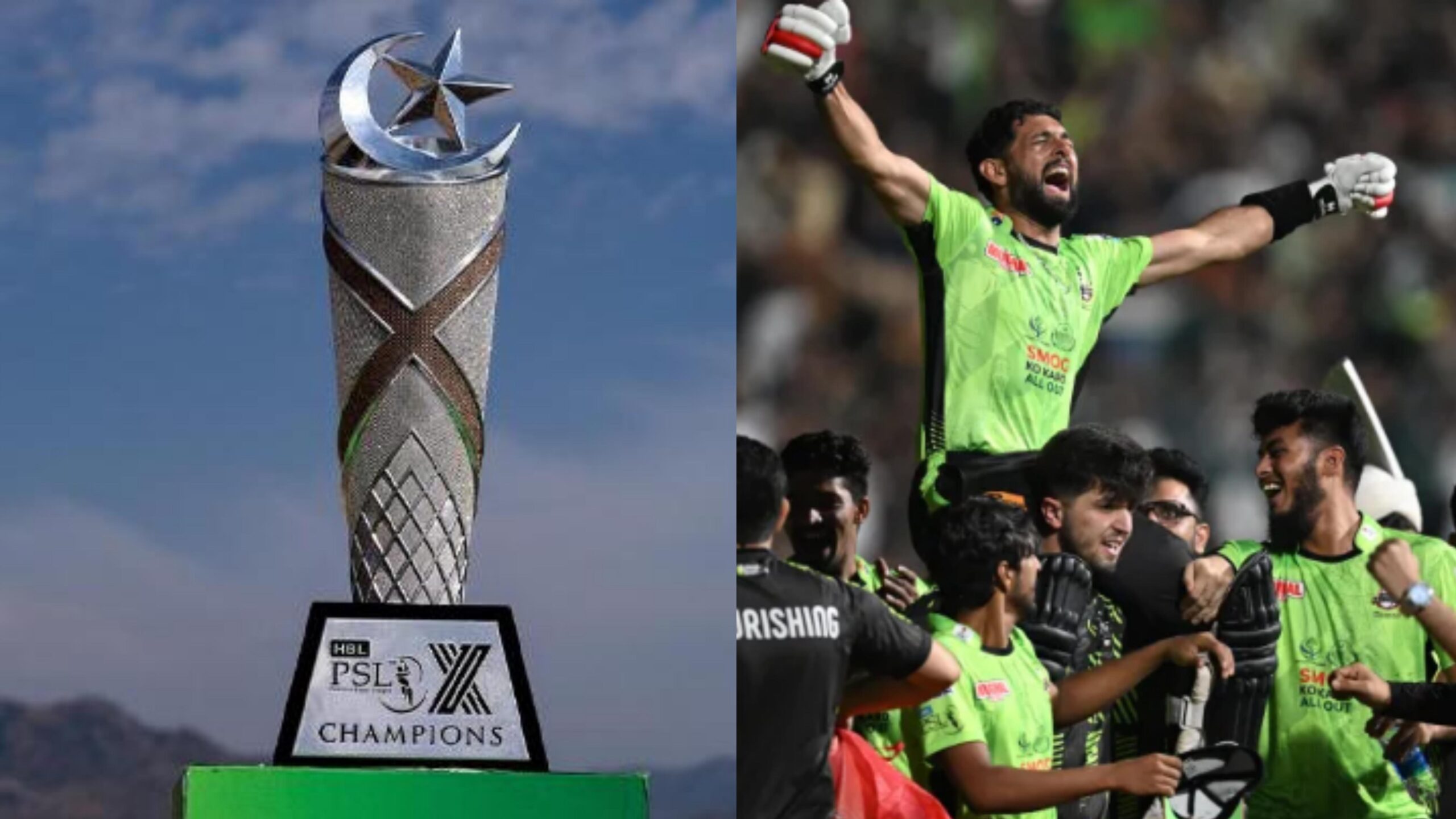 PSL 2025 Winner: Lahore Qalandars' Thrilling Final Victory