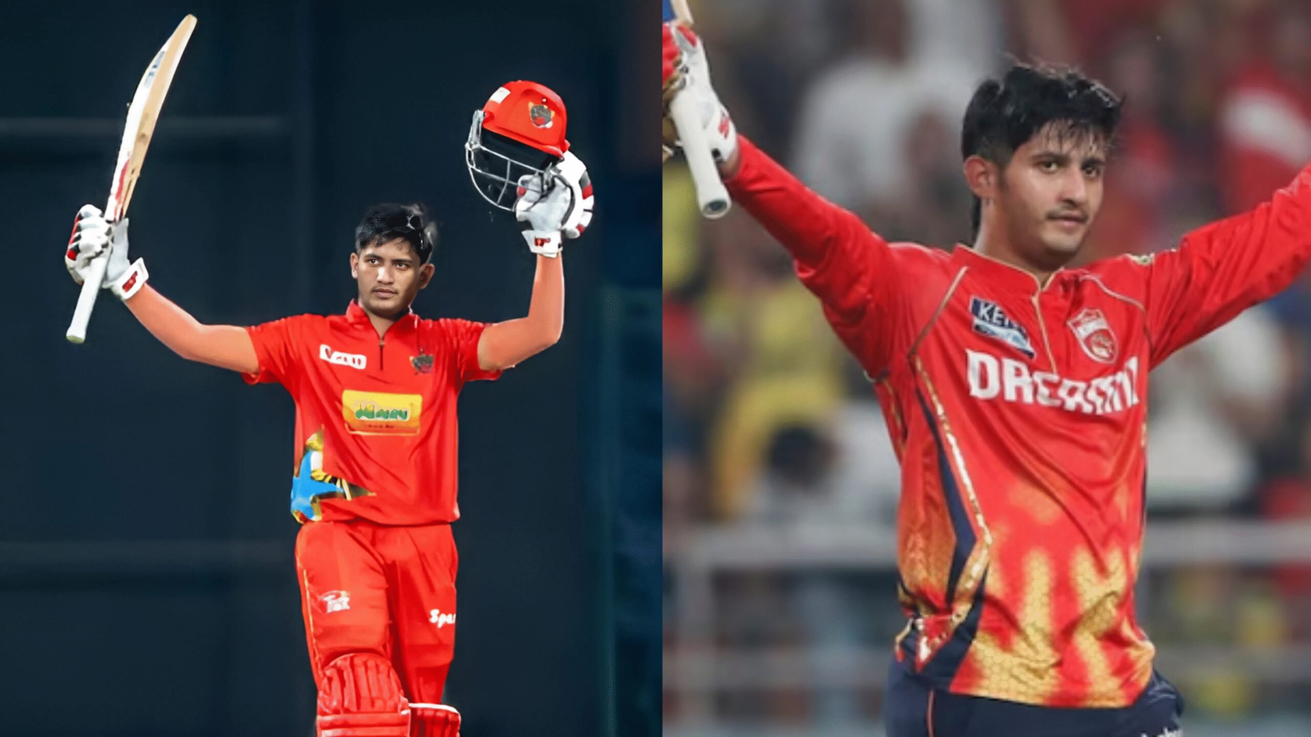 Priyansh Arya Hits 6 Sixes in an Over in DPL T20 – History Made!