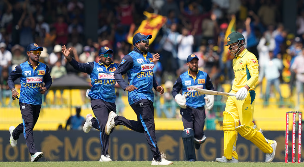 ICC Men’s ODI Team Rankings 2025 - Standings & Updates