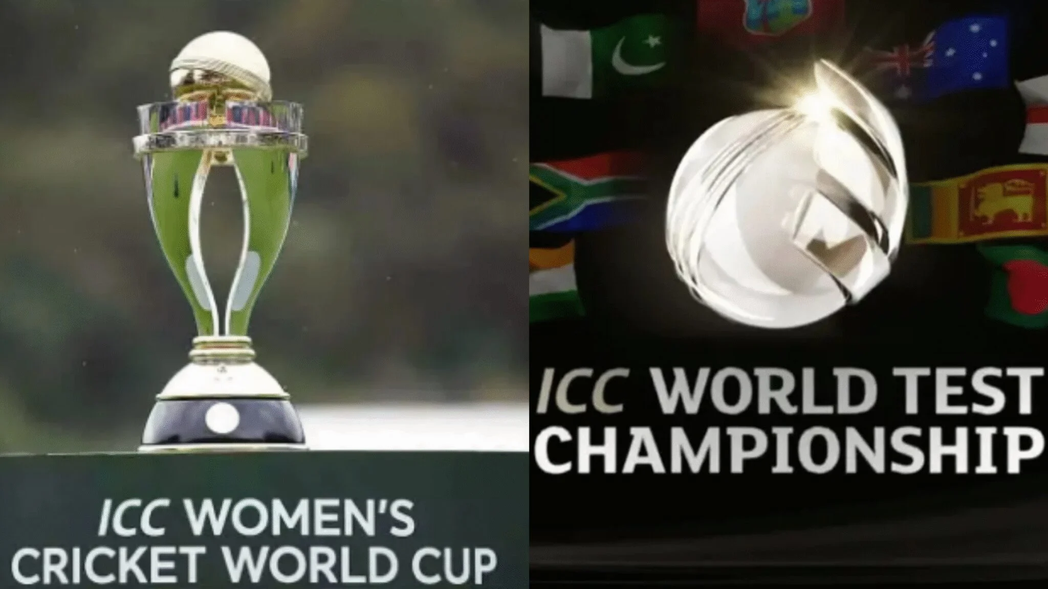 ICC Tournaments