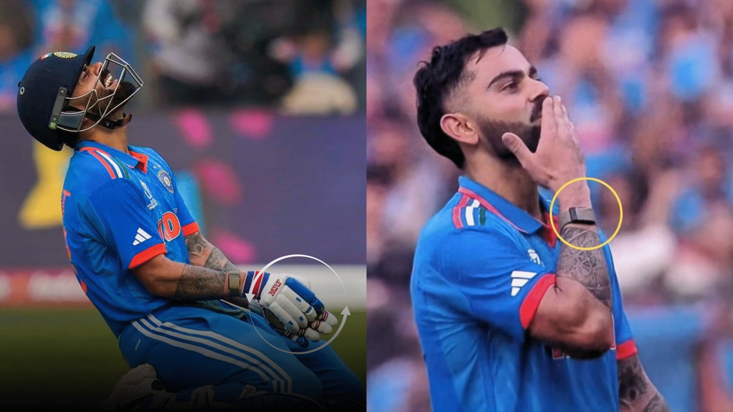 What Is the Fitness Band Cricketers Wear? (Cost & Features)