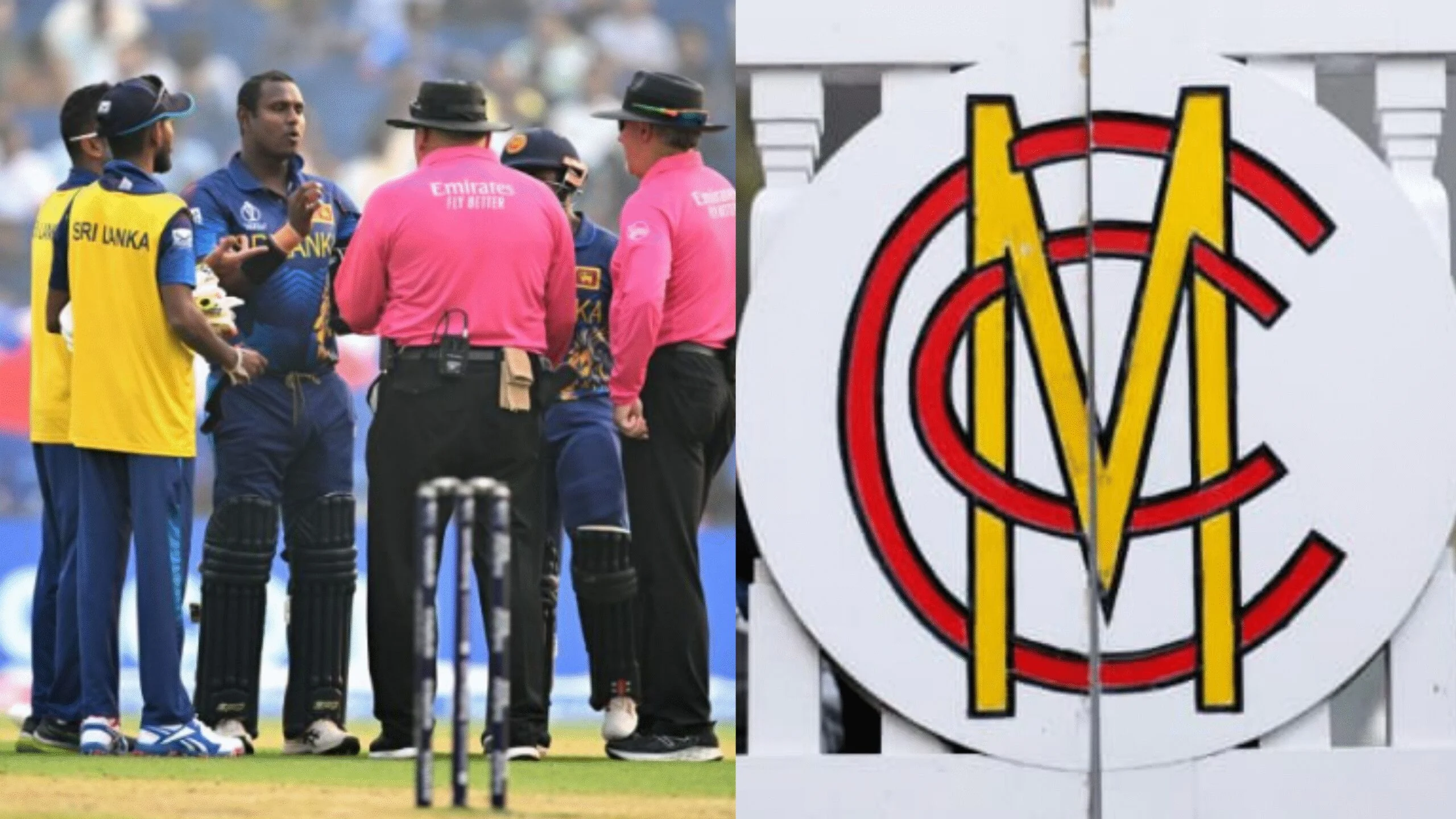 What Is Time Out? Angelo Mathews' Dismissal Explained