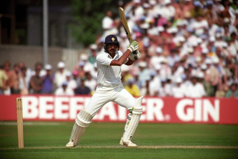 Who Was the First Indian Cricketer to Hit Six Sixes in an Over?