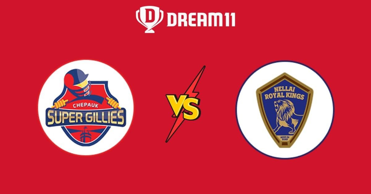 CSG vs NRK Dream11 Prediction Today TNPL (9 June 2025)