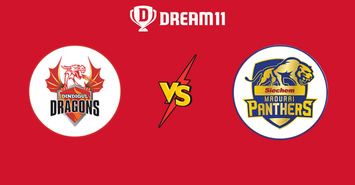 DD vs SMP Dream11 Prediction Today TNPL (14 June 2025)