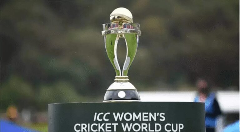 ICC Women’s World Cup 2025 - Schedule & Match Results