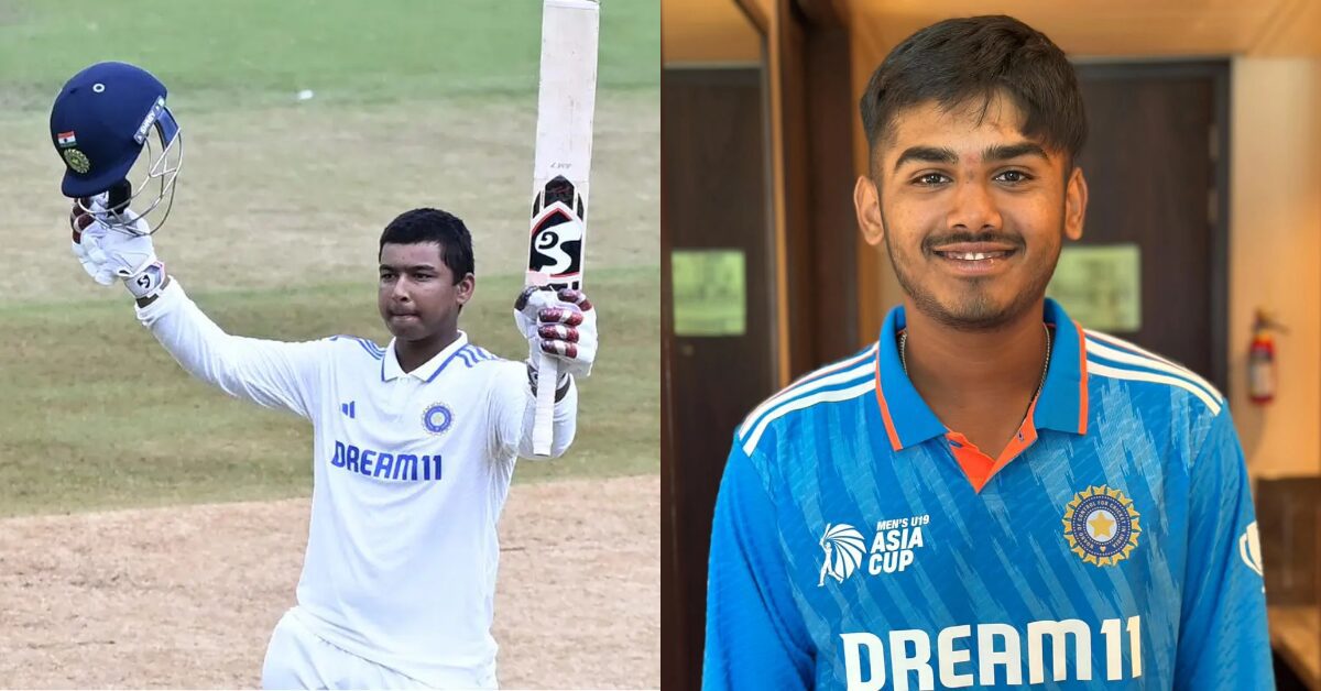 India Under-19 Tour Of England 2025: Schedule & Highlights