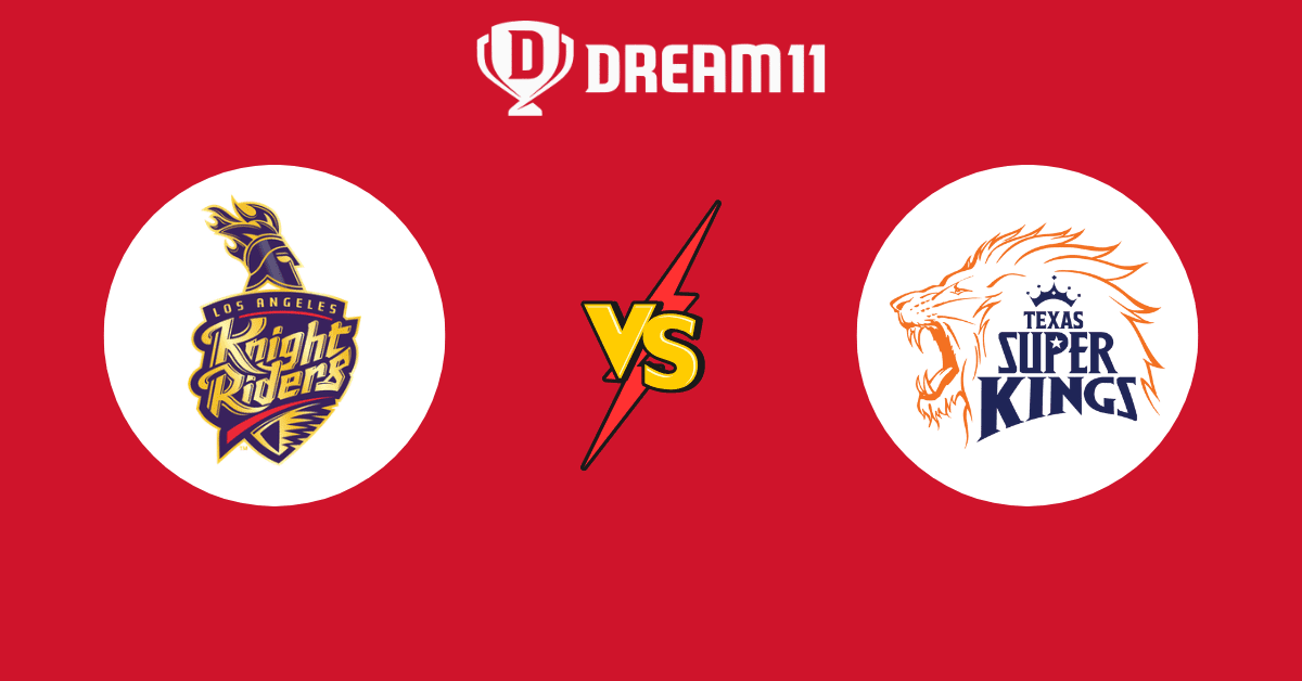 LAS vs TEX Dream11 Prediction Today MLC (16 June 2025)