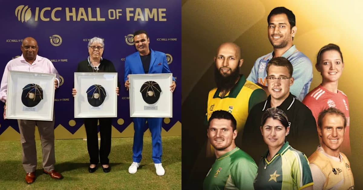 List of Cricketers in the ICC Hall of Fame (Updated 2025)