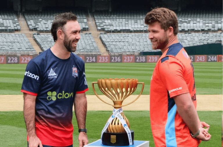 MLC Points Table 2025: Latest Team Rankings & Standings