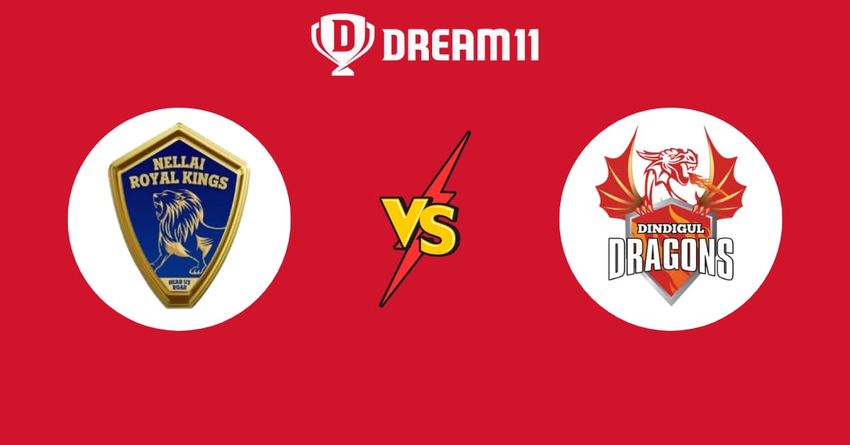 NRK vs DD Dream11 Prediction Today TNPL (26 June 2025)