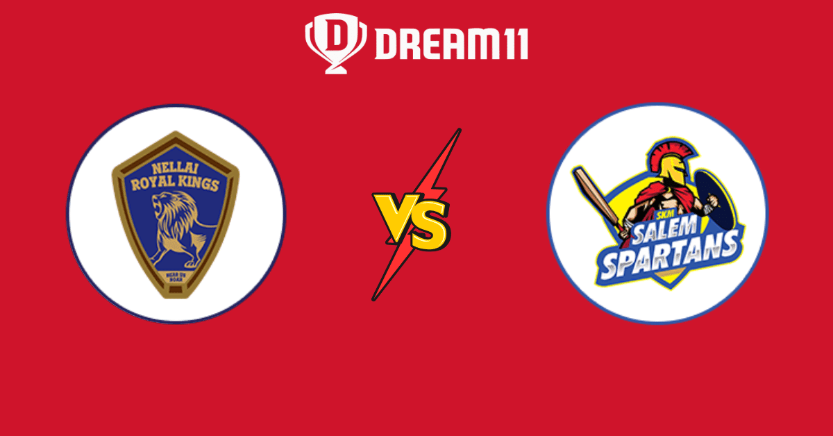 NRK vs SS Dream11 Prediction Today TNPL (15 June 2025)