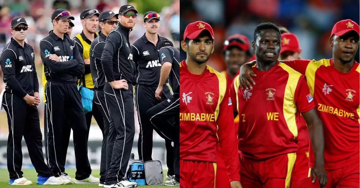 New Zealand Tour of Zimbabwe 2025: Dates, Squads & Updates