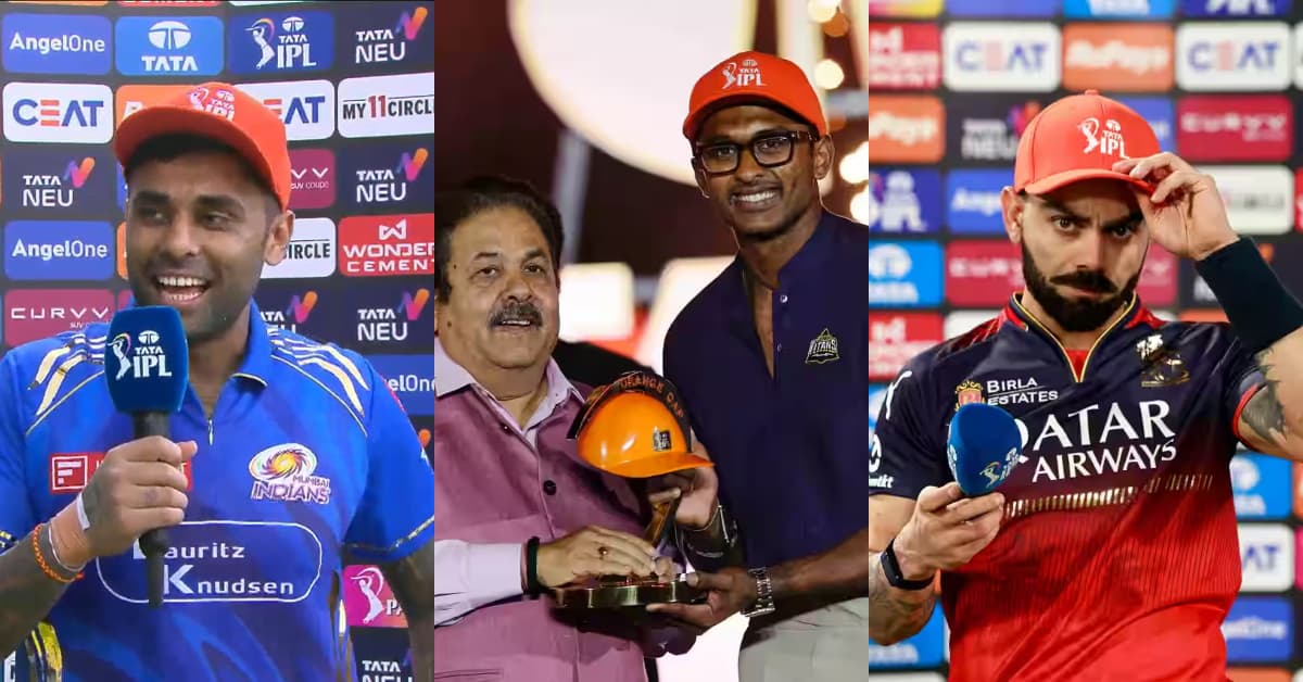 IPL 2025 Orange Cap Winner – Who Scored The Most Runs?