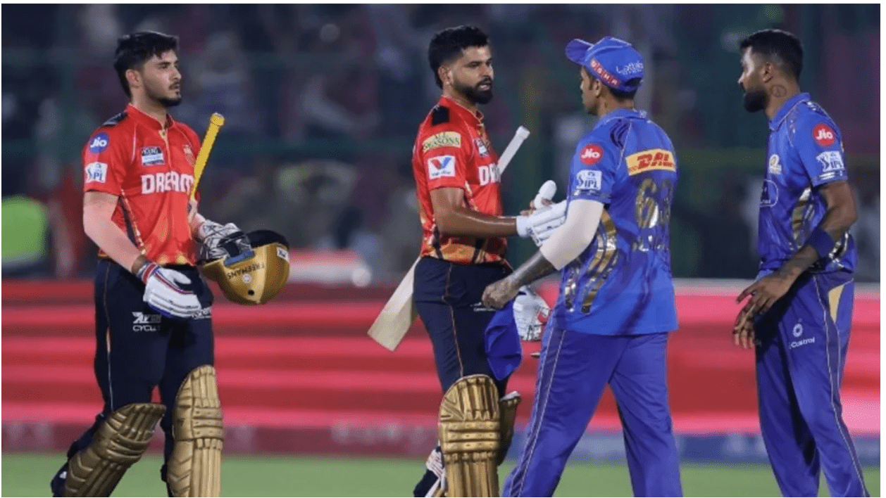 PBKS vs MI Dream11 Prediction - Qualifier 2, IPL 2025 (June 1)