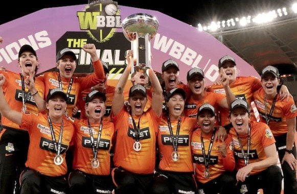 WBBL Winners List (2015–2025): All Champions & Runners-Up