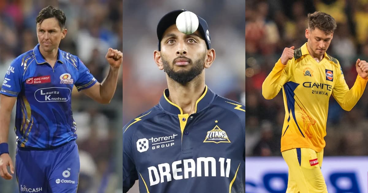 IPL 2025 Purple Cap Winner – Who Took The Most Wickets?