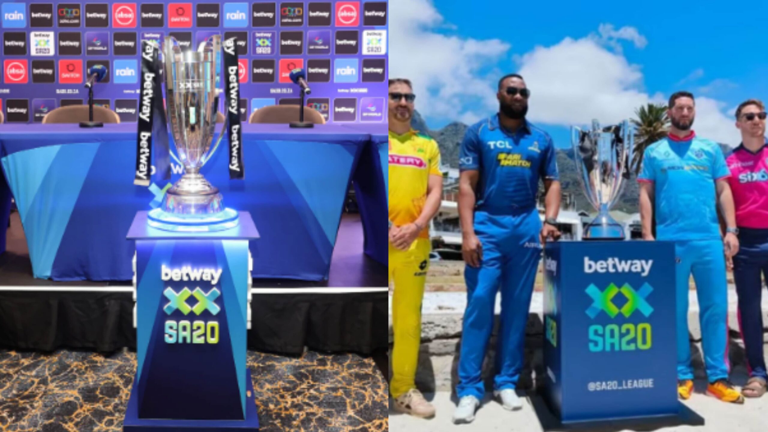 SA20 2026 – Schedule, Teams & Tickets Booking Info