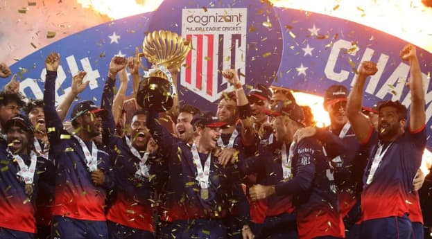 Where To Watch MLC 2025 In India – Streaming & TV Options